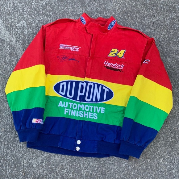 Jackets & Coats | Jeff Gordon Nascar Jacket | Poshmark